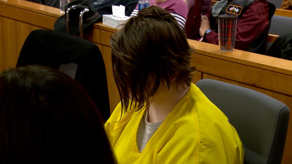 Alaska woman catfished by Indiana man gets 99 years for murder | wthr.com