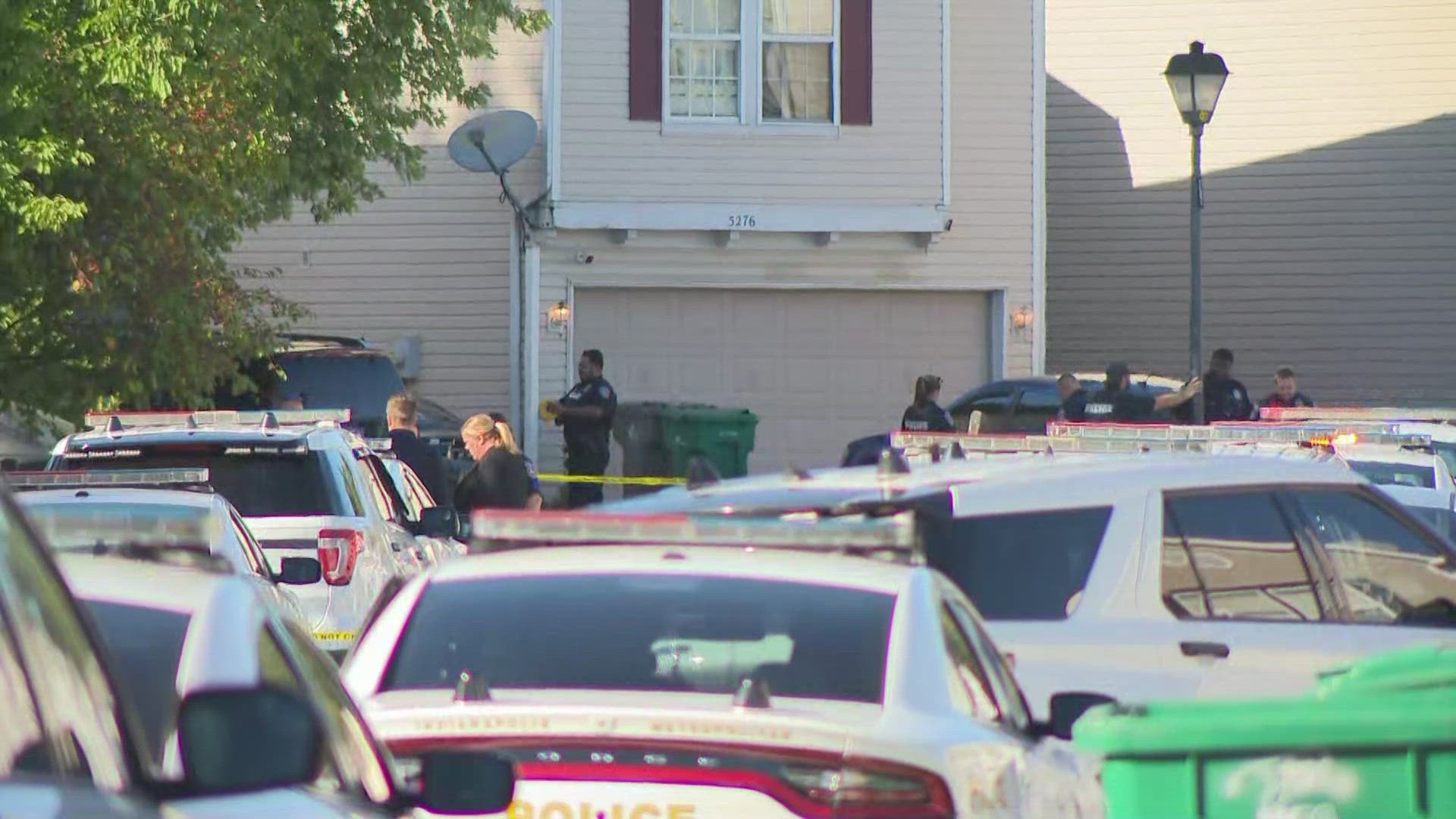 17-year-old boy arrested for alleged murder of man on Indy's northwest ...