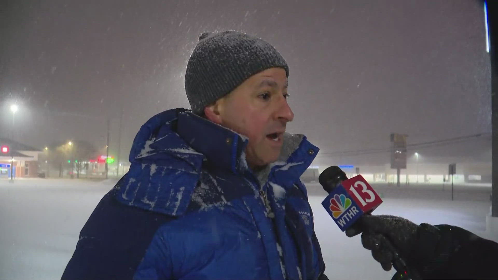 Indy DPW shares update its efforts amid major winter storm | 7 a.m ...