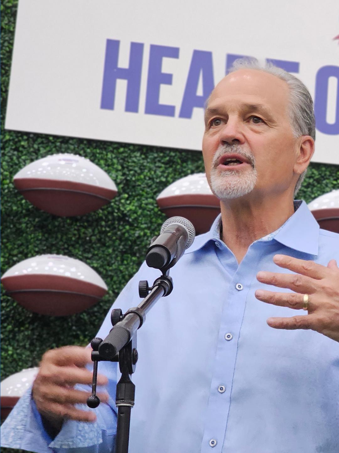 Chuckstrong Tailgate marks 14 years raising money for cancer research ...
