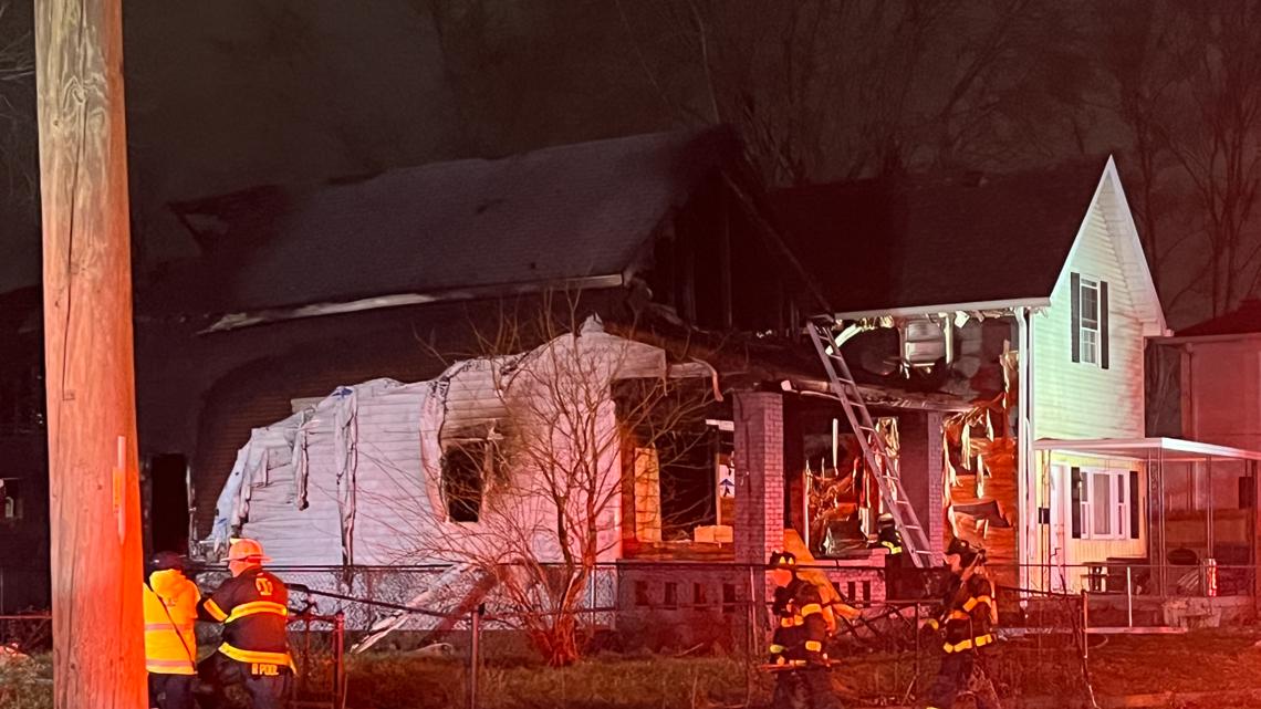 IFD investigating fire that damaged 3 homes on Indy's near east side ...