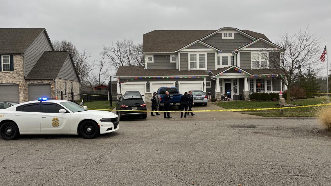 Husband arrested for alleged role in fatal shooting of wife in front of ...