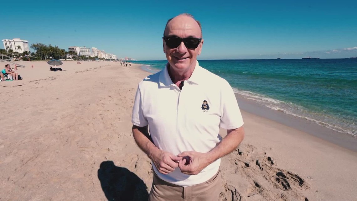 Previewing Chuck's Big Adventure in Florida | wthr.com