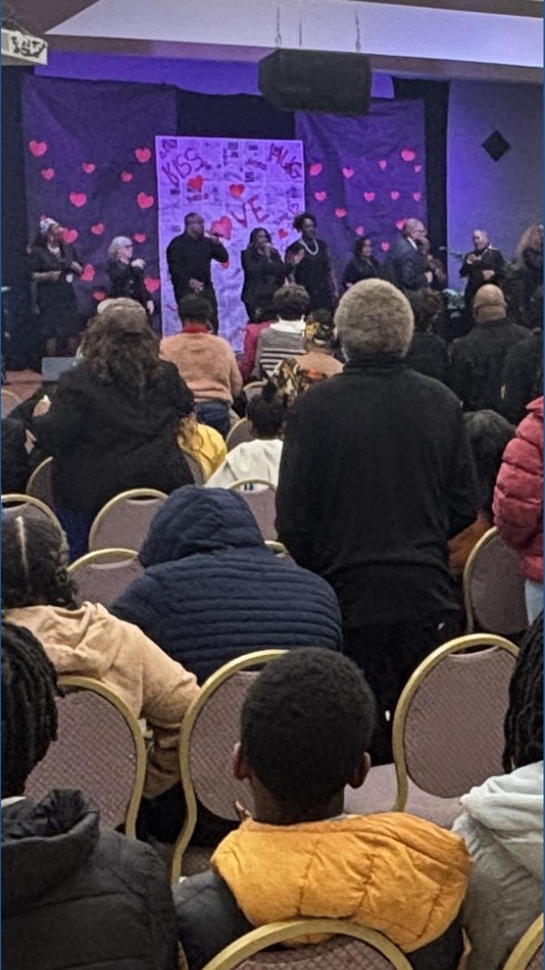 'He wanted to do something positive for our people' | Indianapolis ...