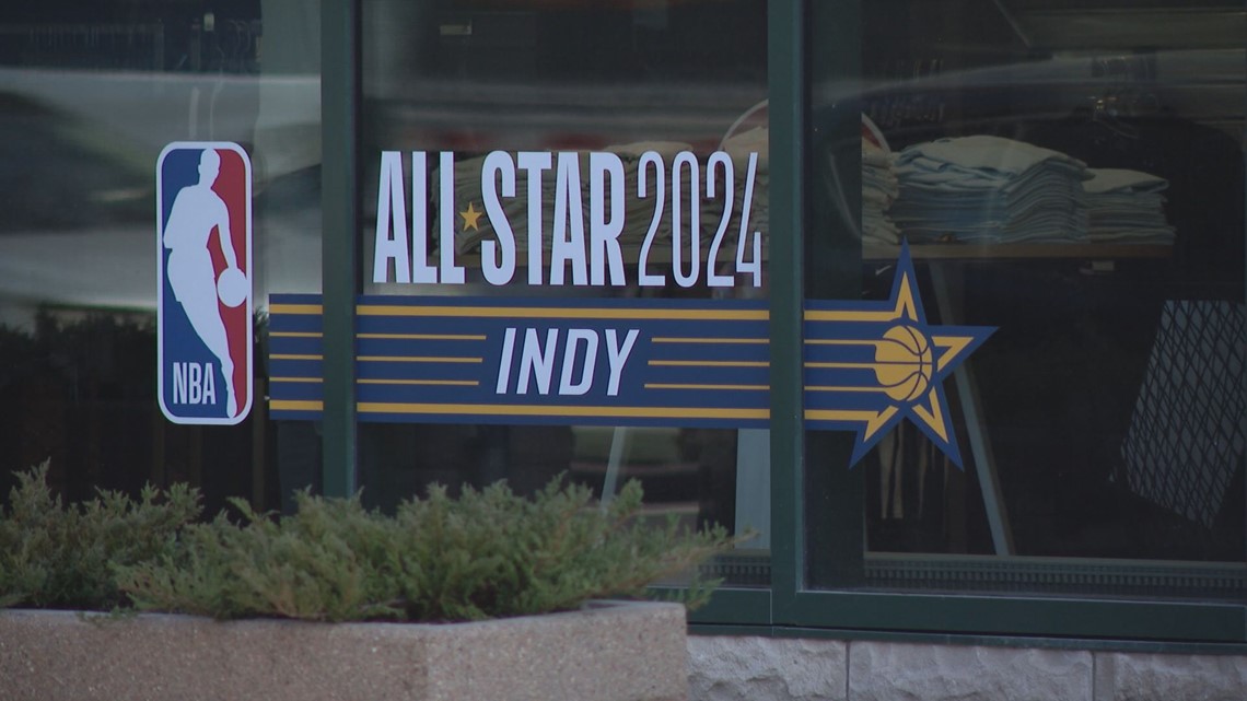 Pacers, Indy ready to host city's 1st All-Star Game since 1985 | wthr.com
