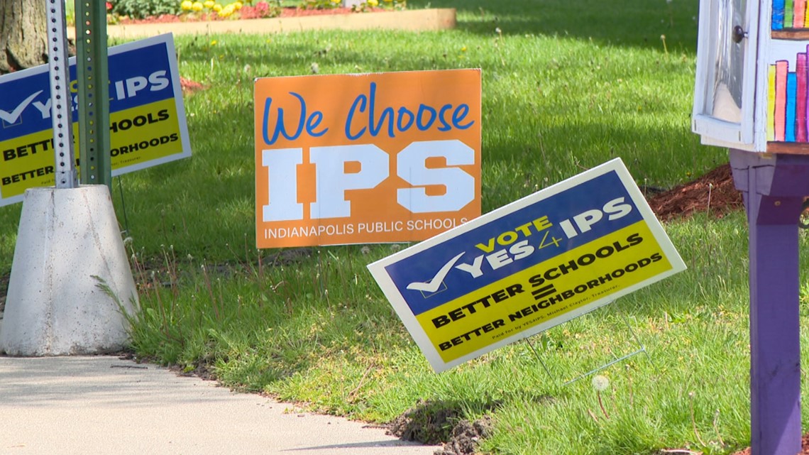 Here's how the IPS referendum will affect Indianapolis taxpayers | wthr.com
