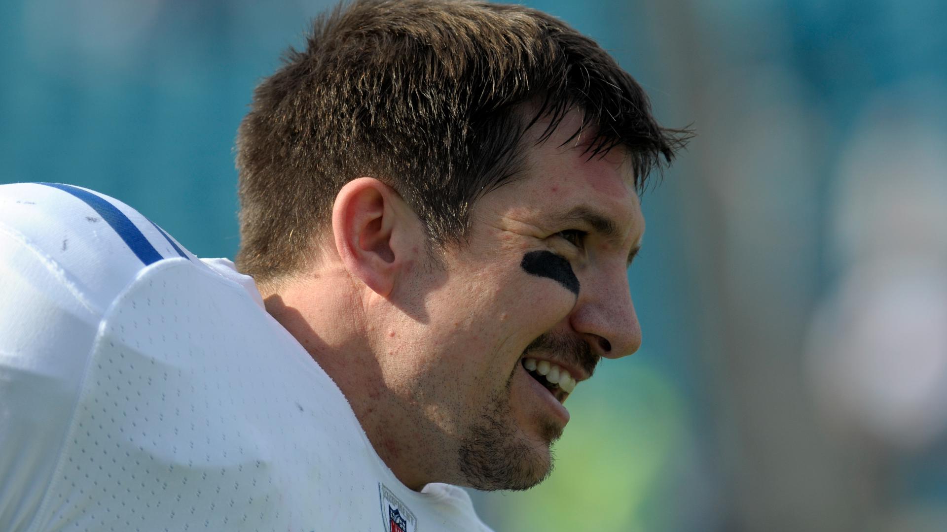 Tight end Dallas Clark to be inducted into Colts Ring of Honor | wthr.com