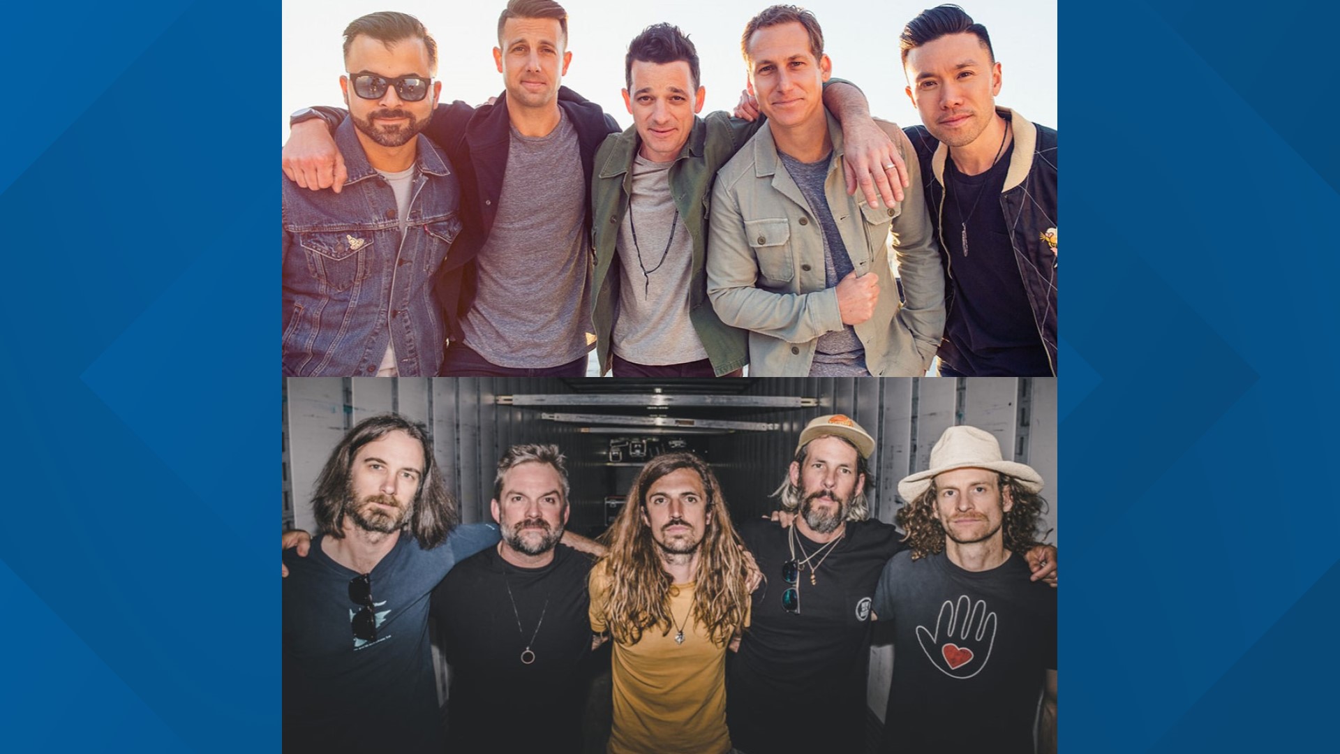 Dispatch, O.A.R. bringing tour to Indianapolis in 2022 | wthr.com