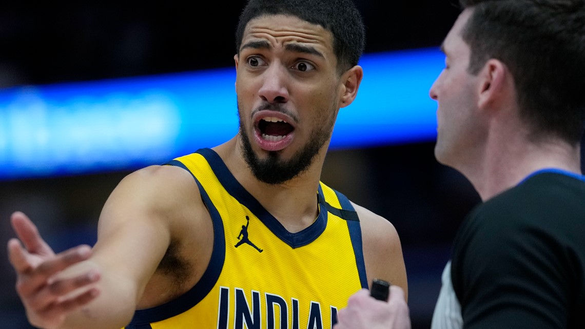 Pacers get 120-104 victory over Bulls | wthr.com