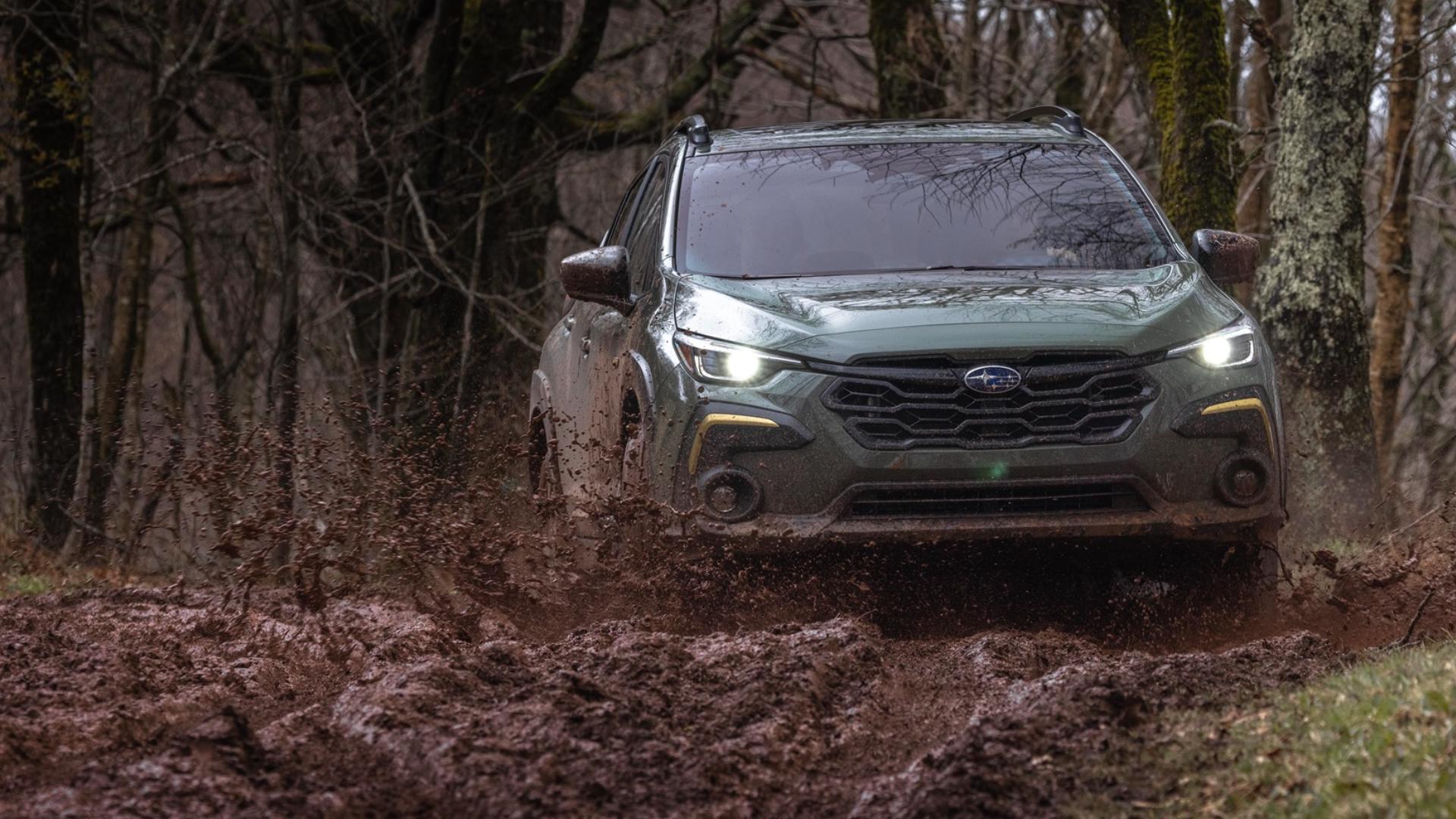 Indiana-built 2024 Subaru Crosstrek chooses sport over wilderness ...