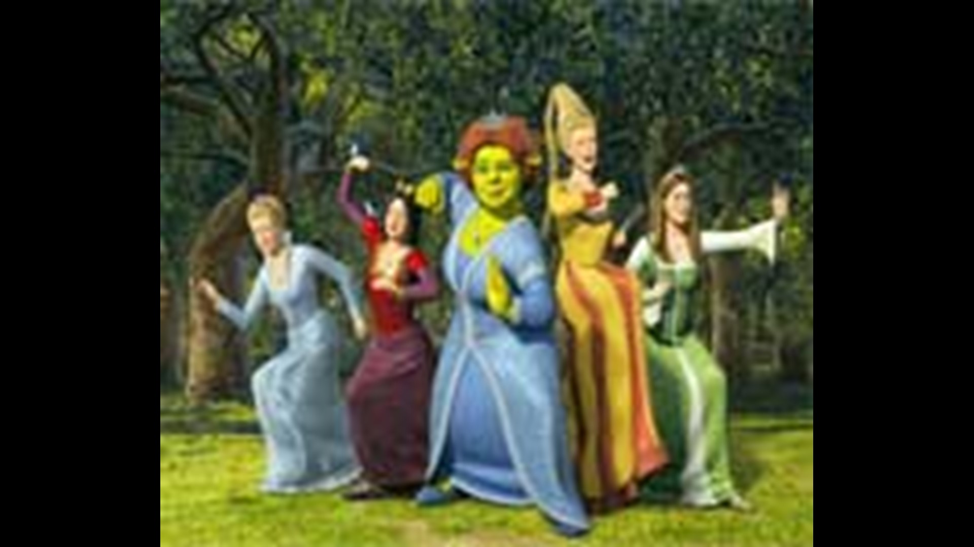 'Shrek' leads another slow weekend for Hollywood | wthr.com