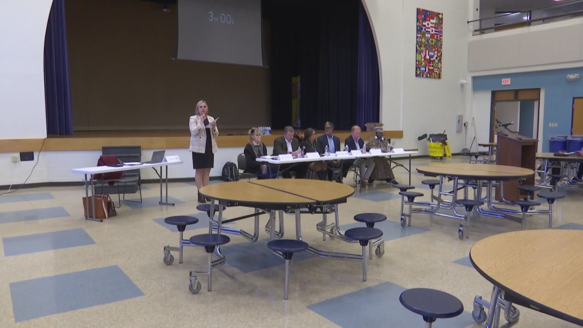 Termination recommended for Indy school director for racial slur | wthr.com