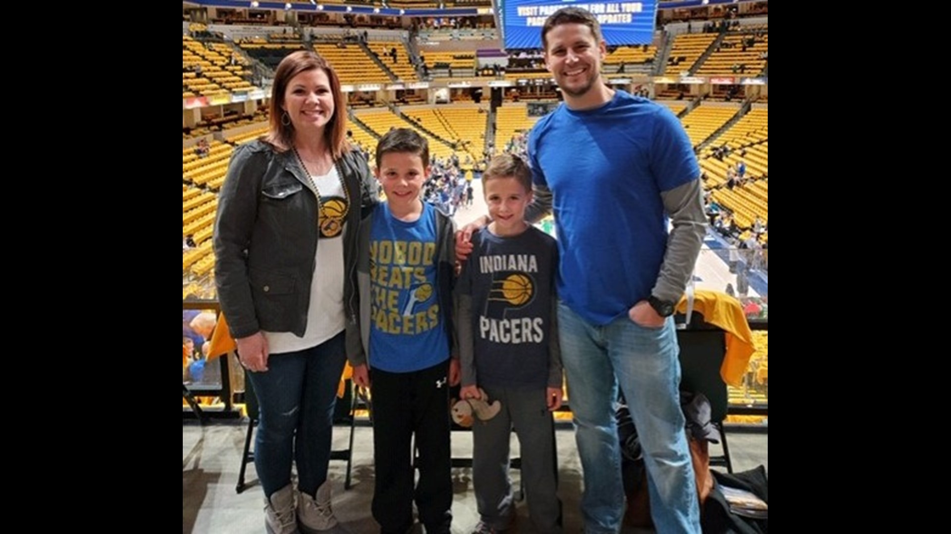 Behind the Mask: Husband and wife working on the front line share their ...