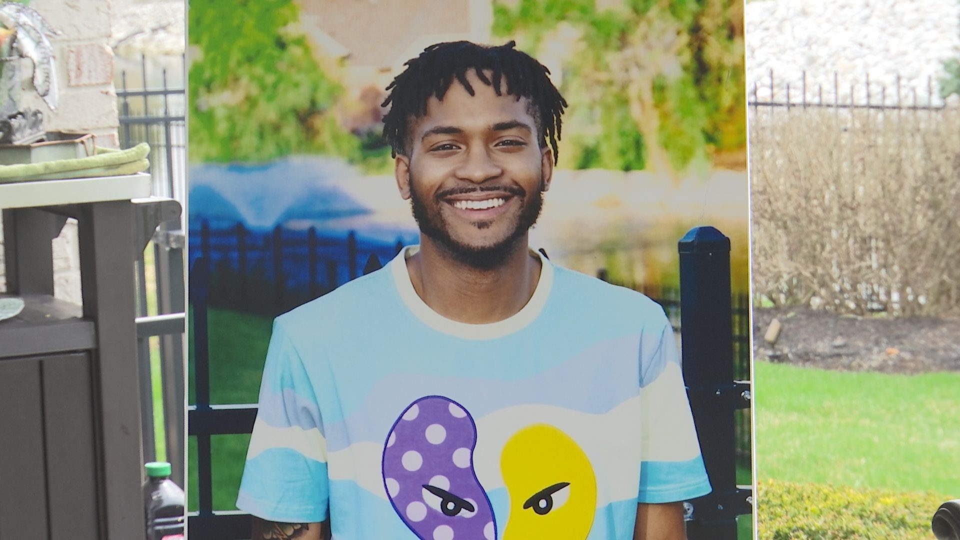 Family seeks answers in son's Indianapolis shooting death | wthr.com