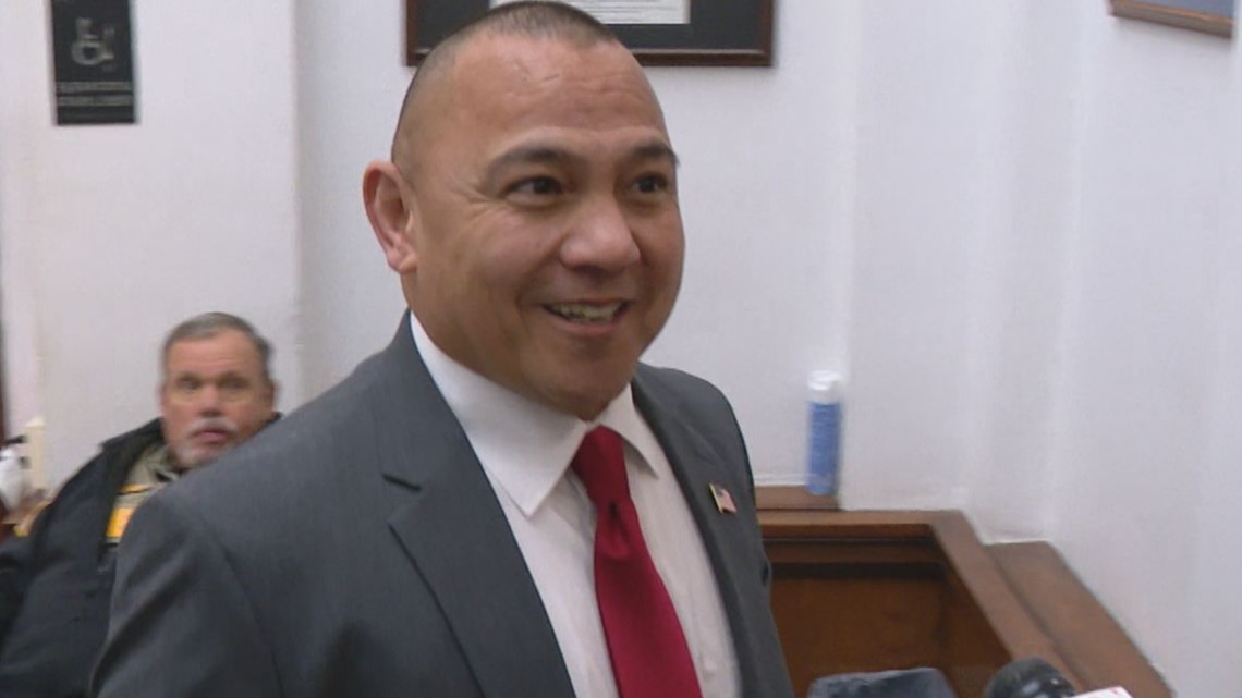 AG complaint against sheriff, wife to recover public funds | wthr.com