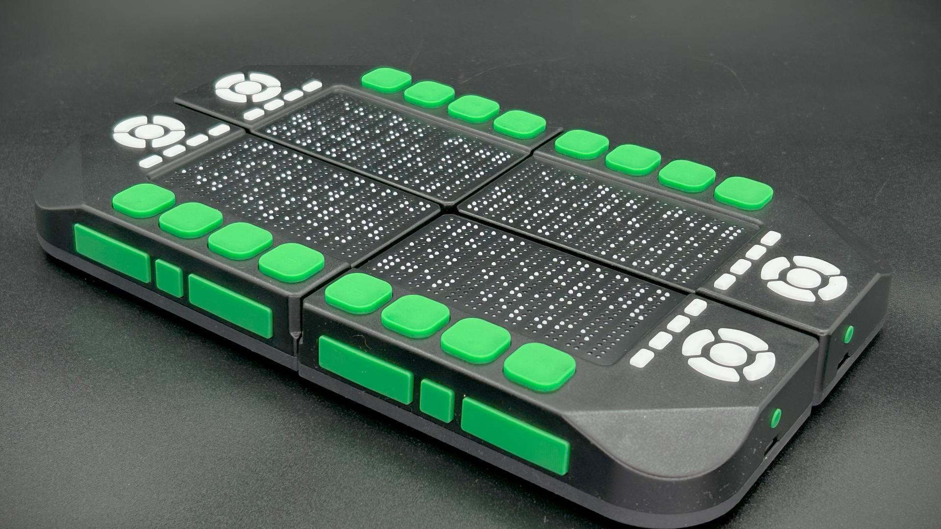 New tech at IMS brings Indianapolis 500 to blind race fans | wthr.com