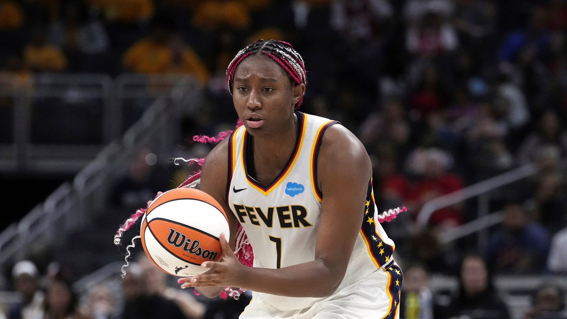 WNBA to take month-long break for the Olympics | wthr.com