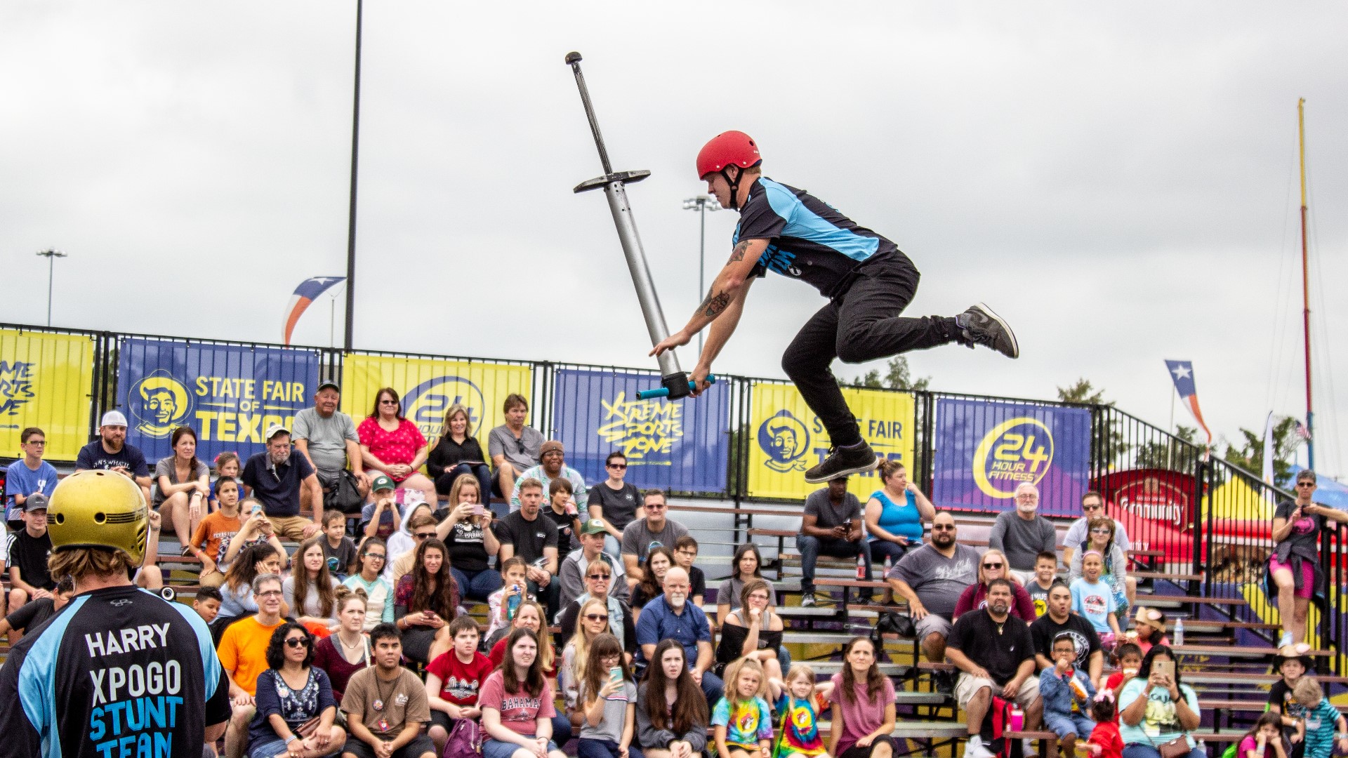 Here's some of the new events at this year's Indiana State Fair | wthr.com