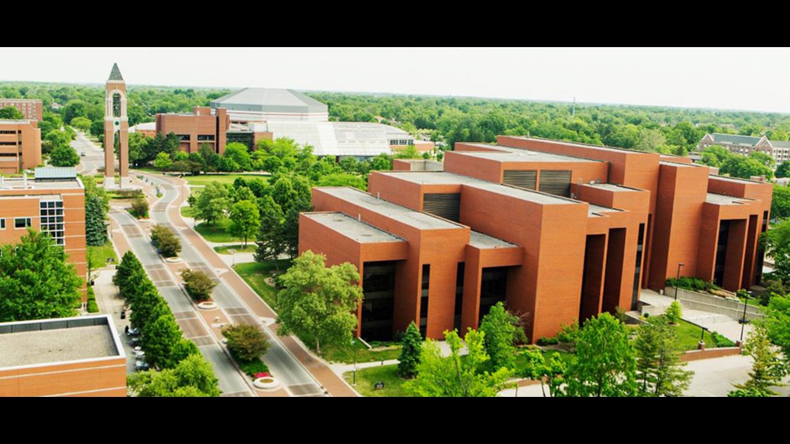 Ball State raising tuition 1.25% next two years | wthr.com