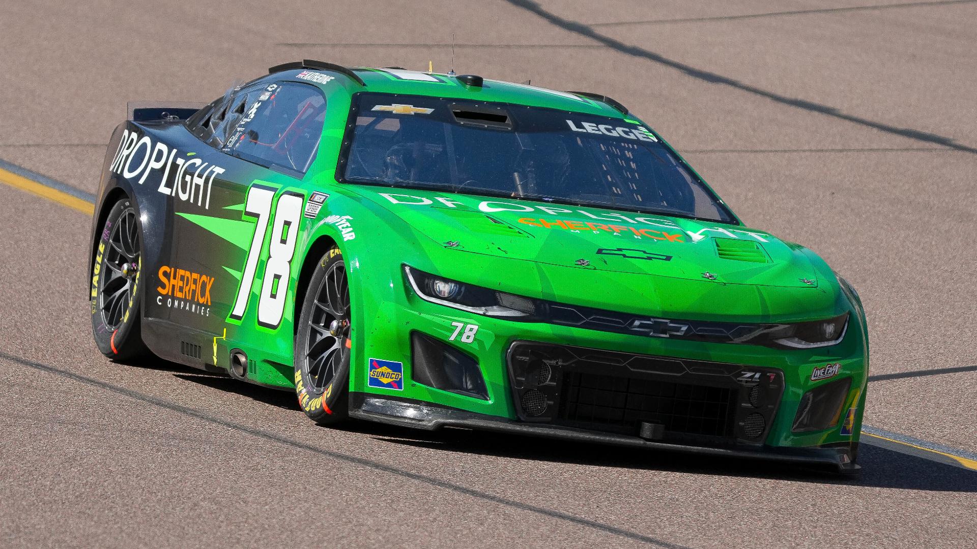 Christopher Bell wins NASCAR Cup race at Phoenix Raceway | wthr.com