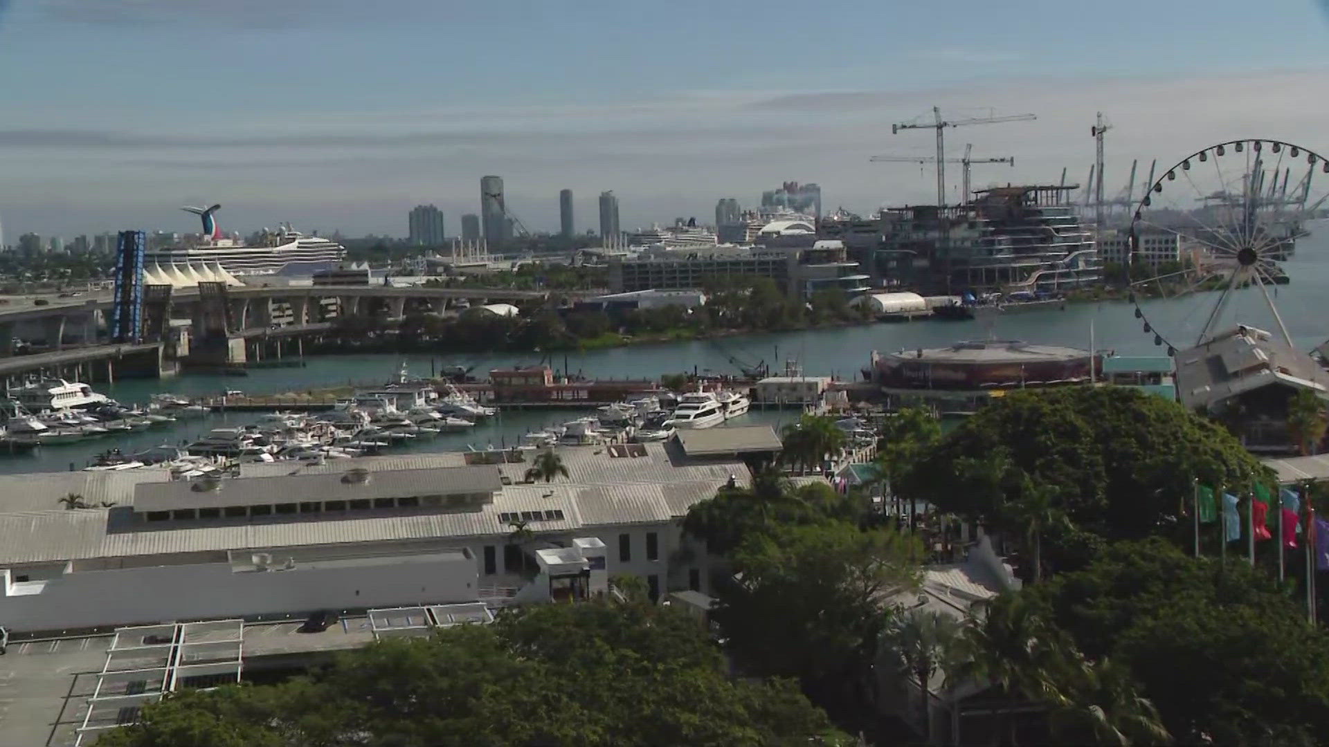 A look at Miami ahead of CFP National Championship game | wthr.com