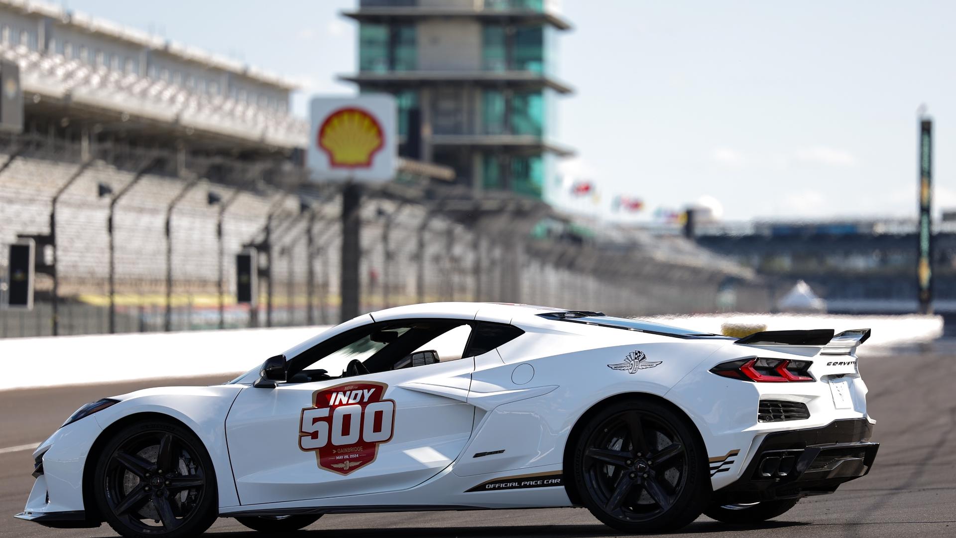 Indy 500 pace car revealed | wthr.com