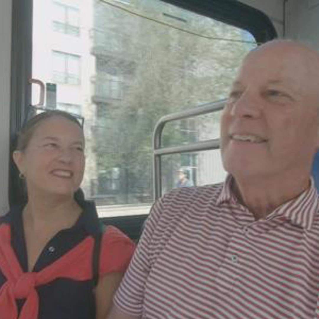 Indy couple remember riding IndyGo bus from their wedding 30 years ago ...