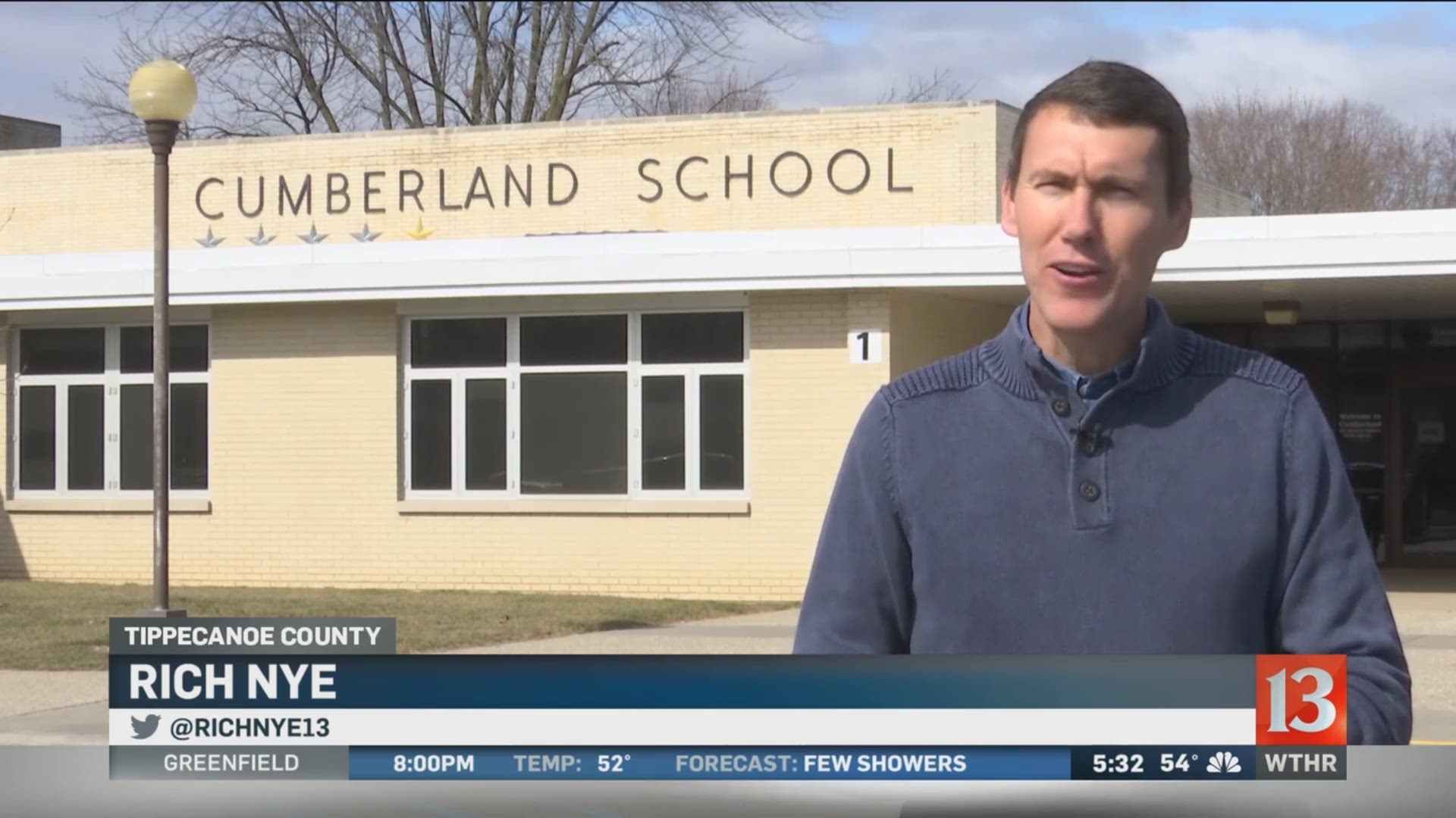 Students' choice becomes Indiana's state insect | wthr.com