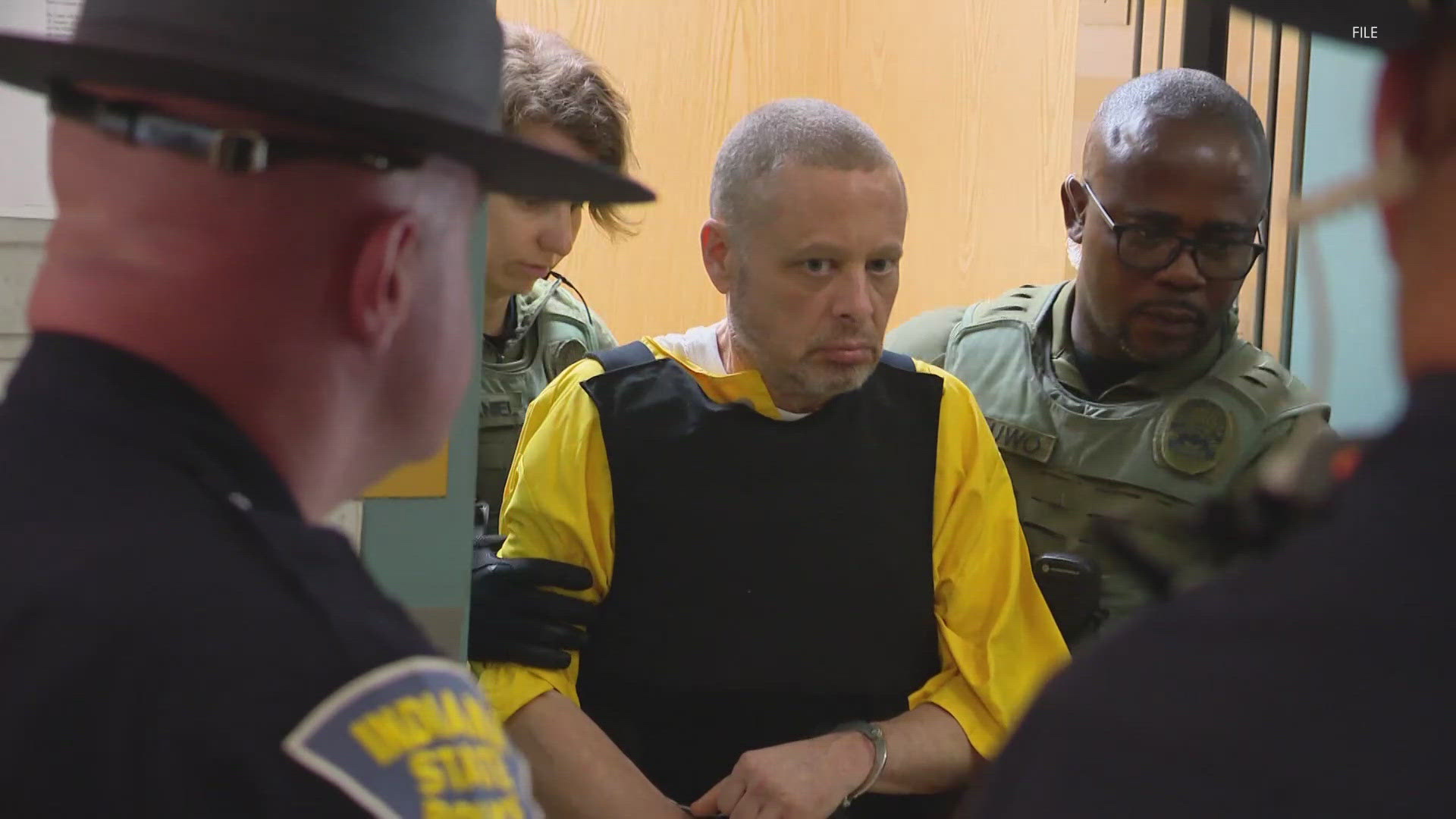 Richard Allen's attorneys request extension for appeal | wthr.com