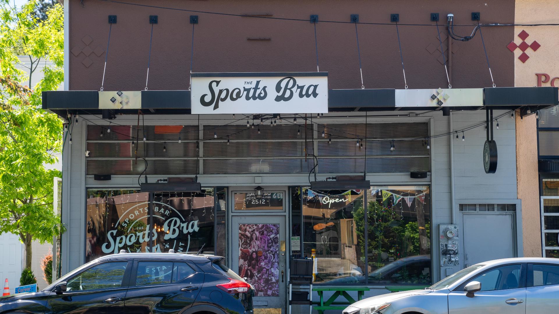 The Sports Bra opening new location in Indianapolis | wthr.com