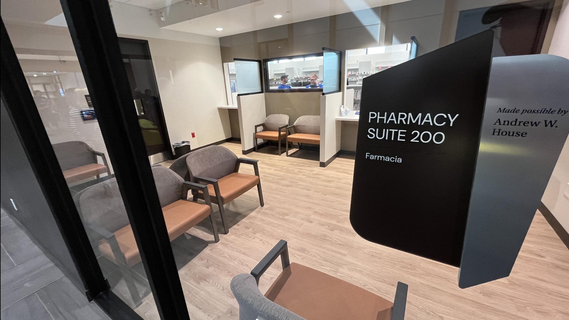 Damien Center unveils new headquarters on Indy's near east side | wthr.com