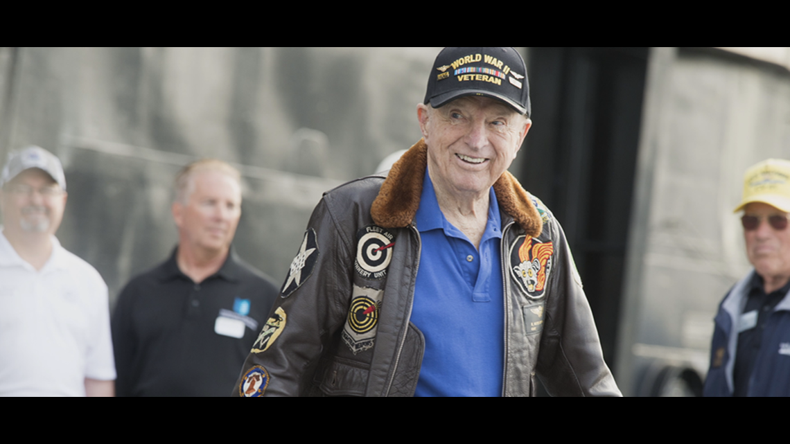 PODCAST: Korean War vet on his dogfight with Russian MiGs, new ...