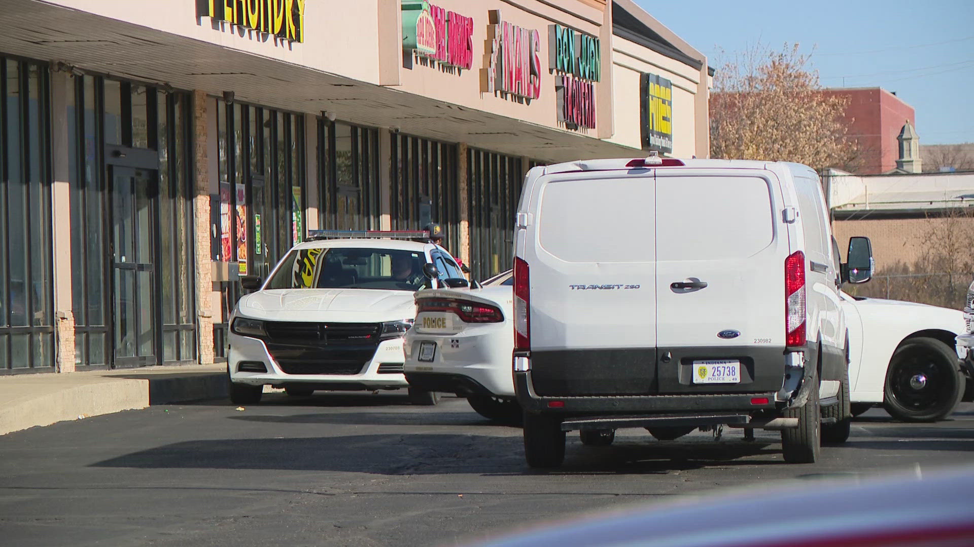 2-year-old injured by hit-and-run driver on Indy's south side; 18-year ...