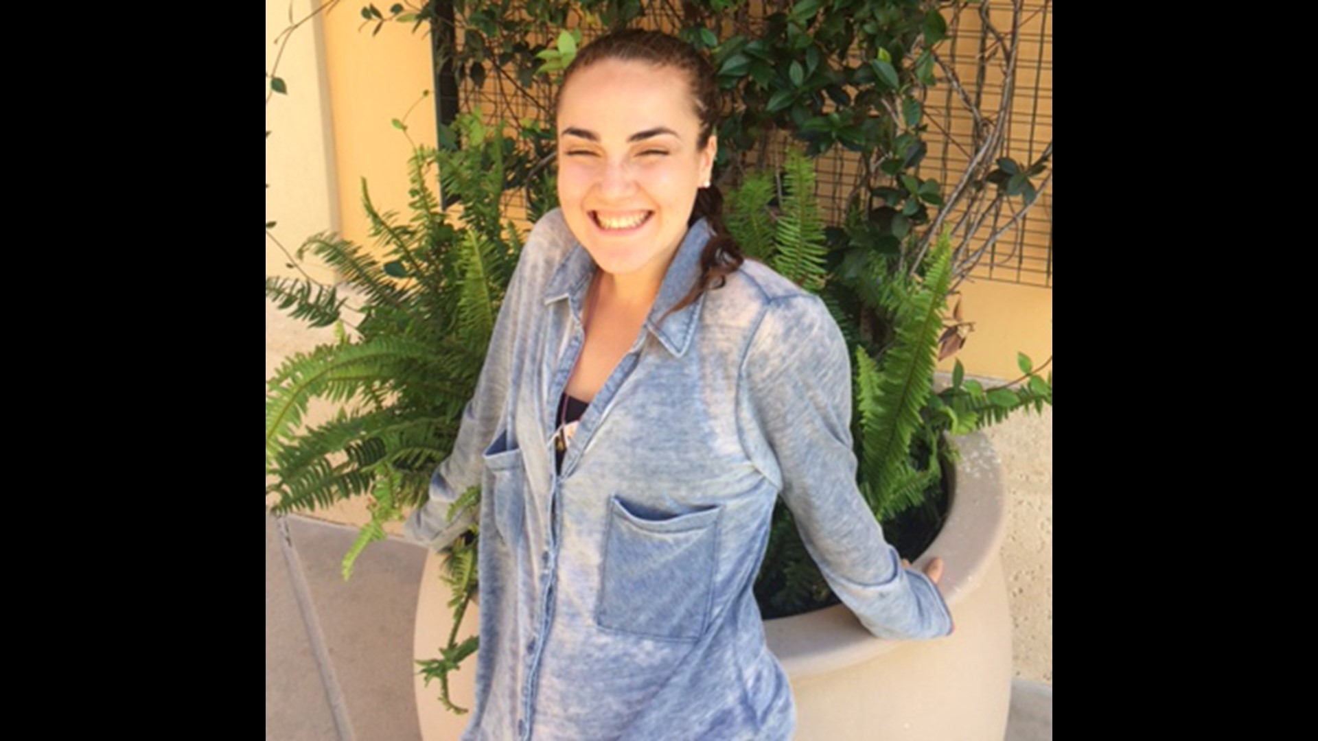 Carmel college student waits out Irma at Florida campus | wthr.com