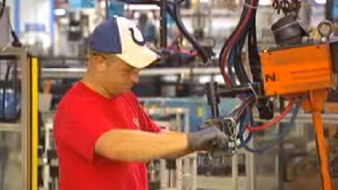 Allison Transmissions plans Indianapolis hybrid facility | wthr.com