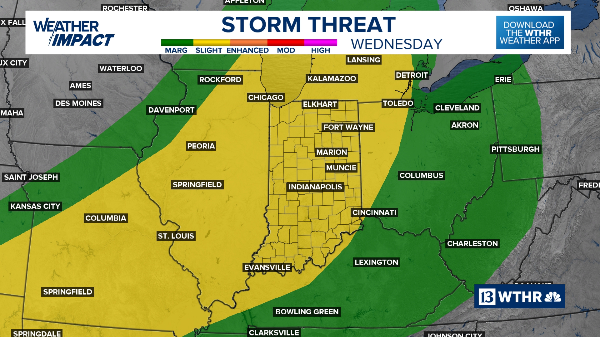 Meet the WTHR Team | Indianapolis, Indiana | wthr.com