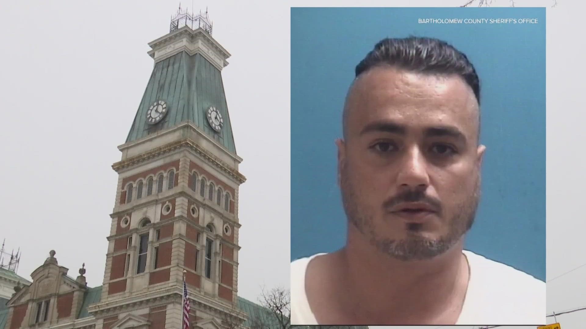 Guilty verdict in Columbus murder trial | wthr.com