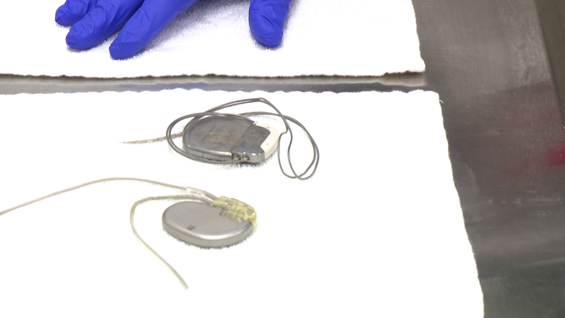 Hamilton County coroner helps 'My Heart Your Heart' pacemaker donation project | wthr.com