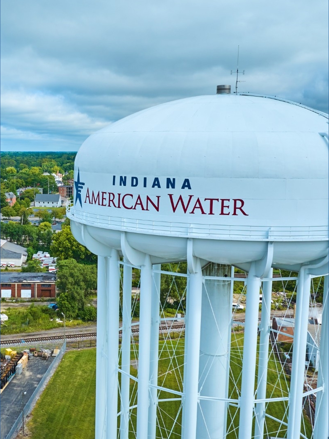 Indiana American Water provides update on 'earthy' taste and odor in ...