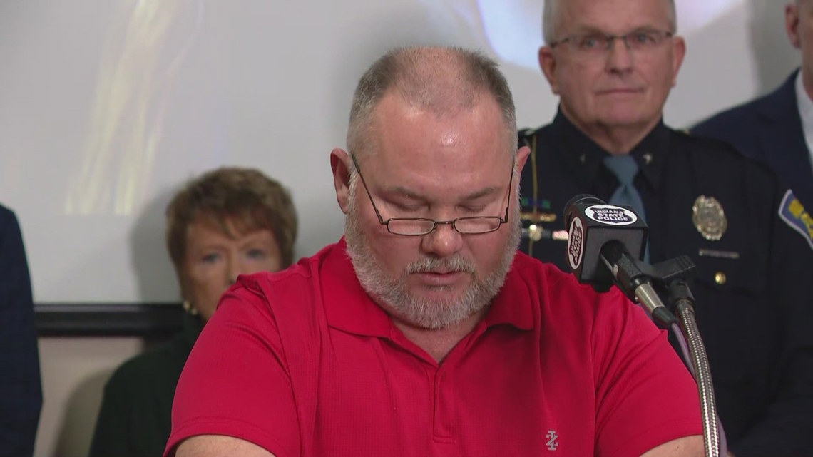 'Justice has been served for the girls' | Libby's grandfather reacts to ...
