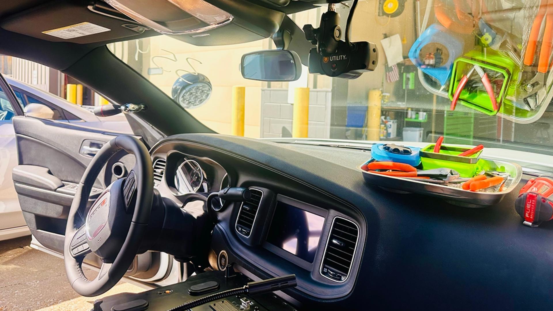 IMPD: New in-car cameras will increase transparency | wthr.com