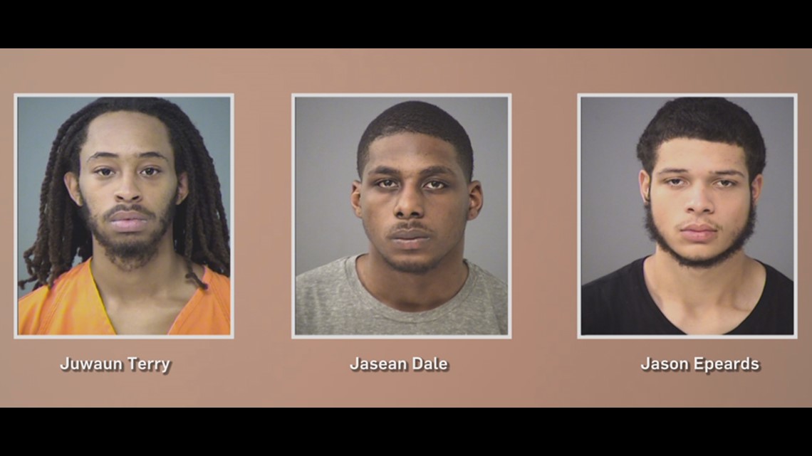 Suspects formally charged in pizza delivery driver's murder | wthr.com