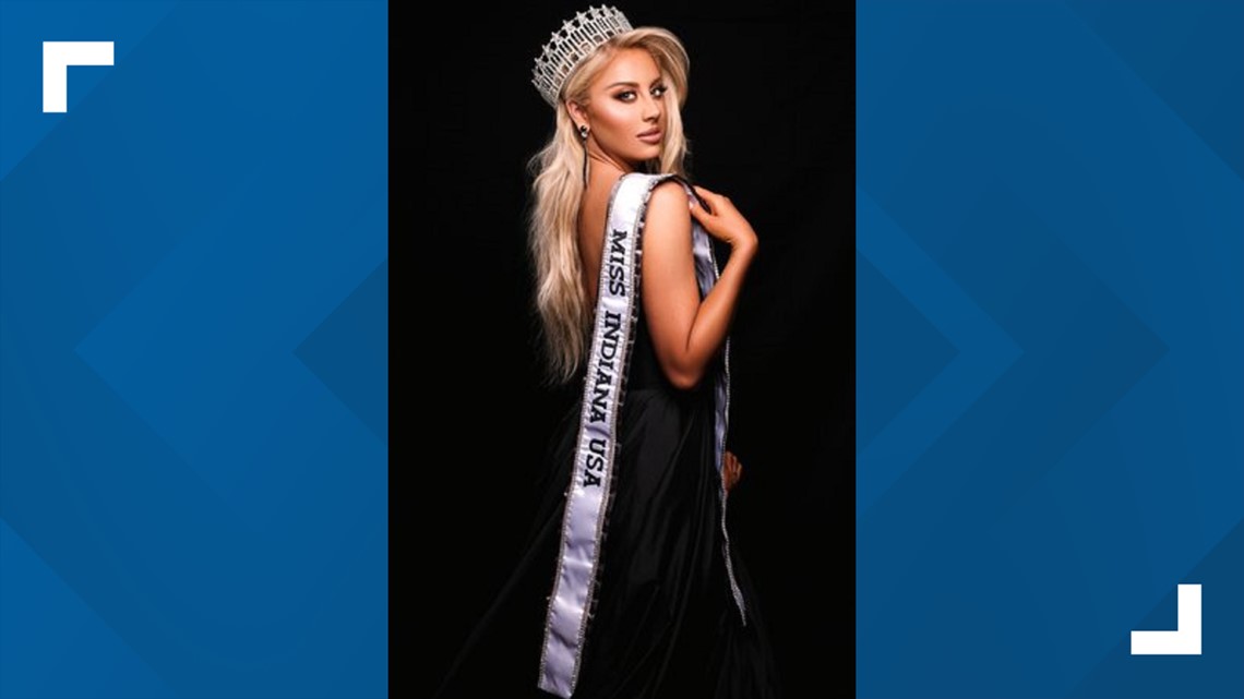 Hoosier native representing Indiana at Miss USA pageant | wthr.com