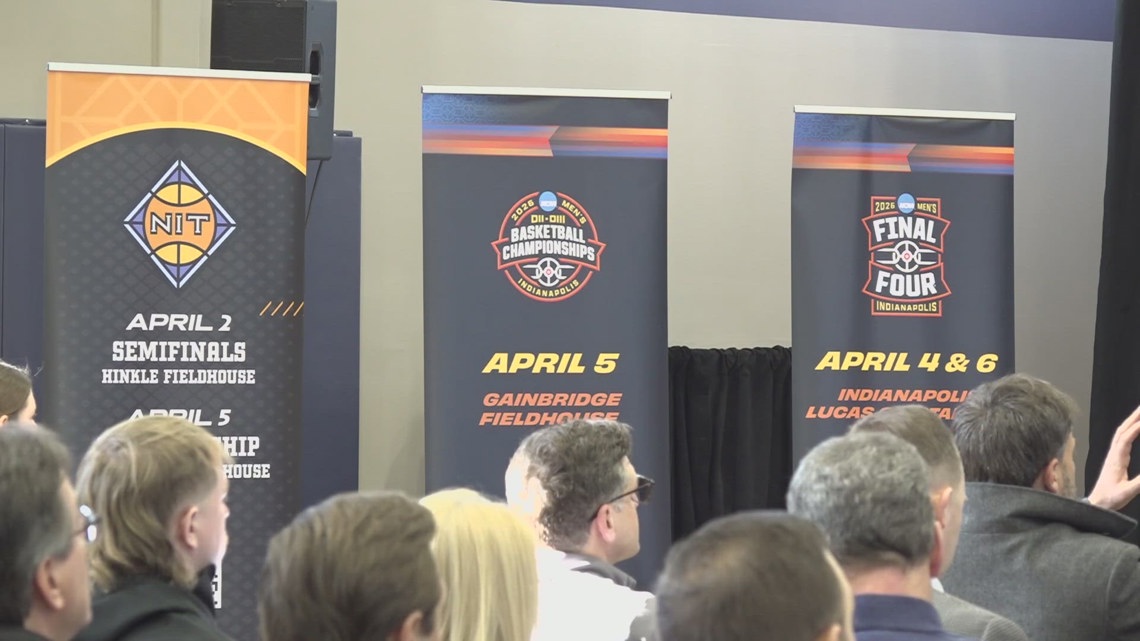 Final Four events, legacy project revealed as Indianapolis prepares to ...