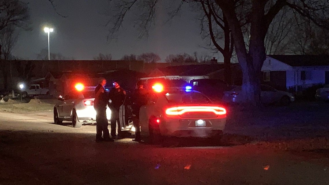 Woman found shot in vehicle on west side of Indianapolis | wthr.com