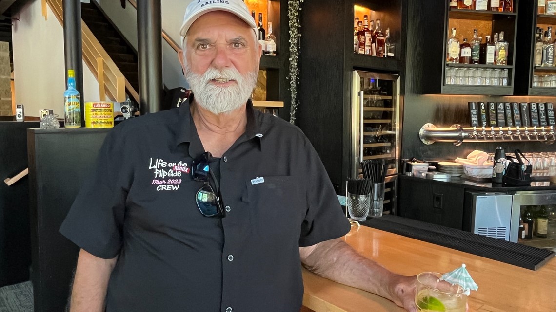 Jimmy Buffett's stage manager, Indy native pays tribute | wthr.com