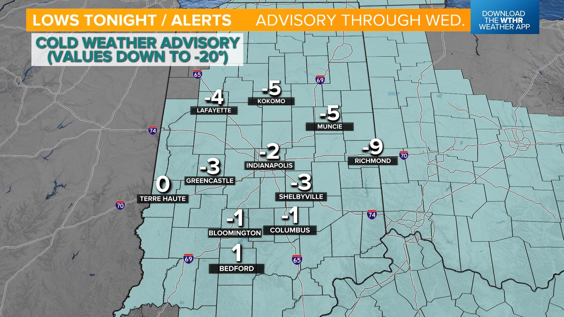 Rare blizzard moves along the Gulf Coast, 750 miles south of ...