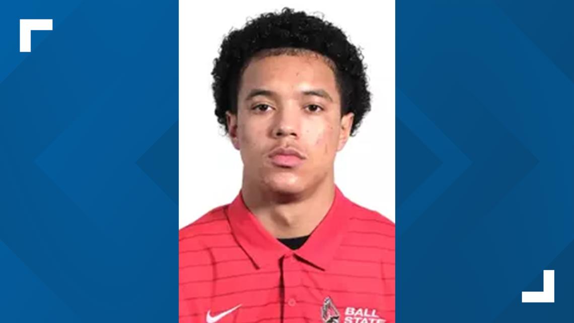 Incoming Ball State freshman football player dies in Florida shooting ...