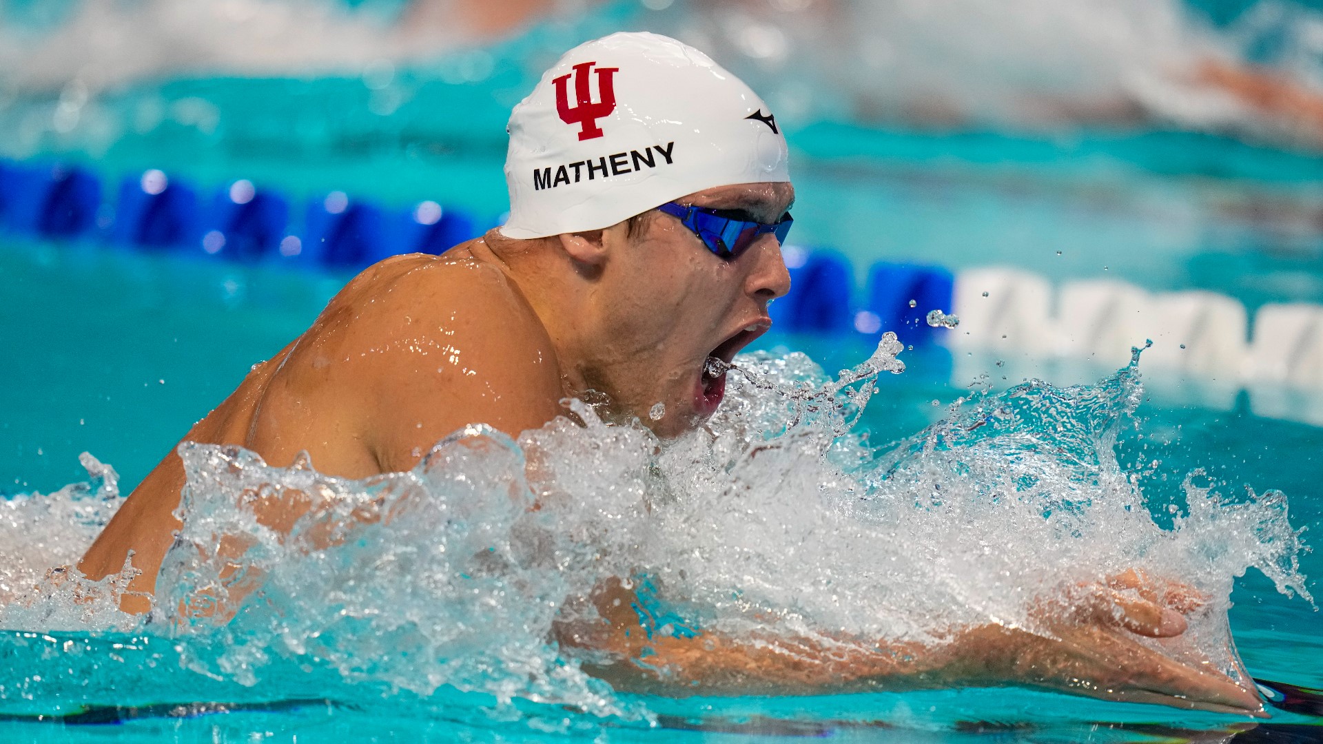 IU swimmers qualify for worlds in breaststroke | wthr.com