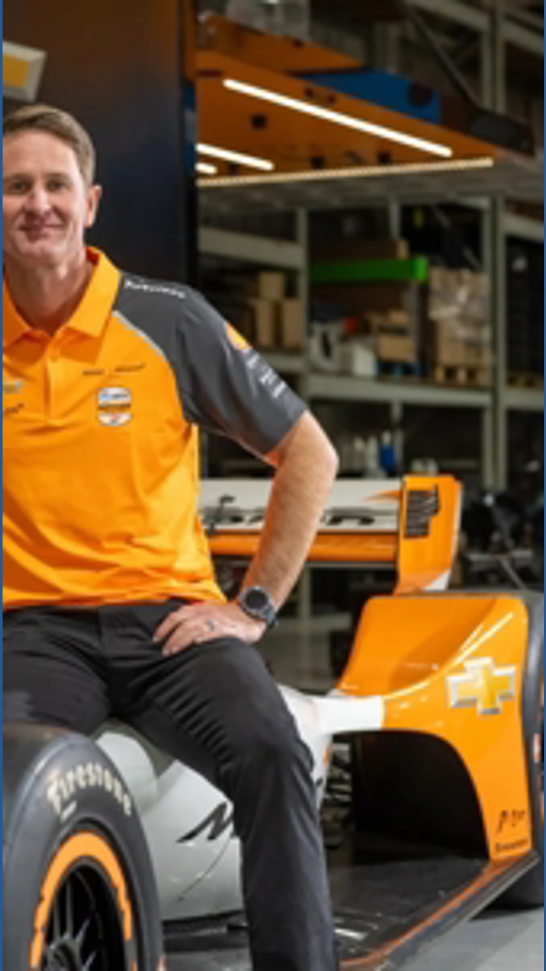 Ryan Hunter Reay Joins Arrow Mclaren For 2026 Indianapolis 500 Wthr